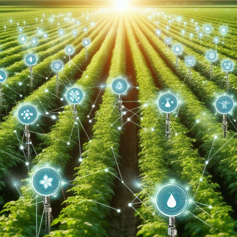 Cultivating the Land: The Fascinating History of Irrigation Methods ...