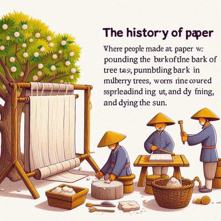 The Invention of Paper: From Writing Materials to High-Tech Electronics ...