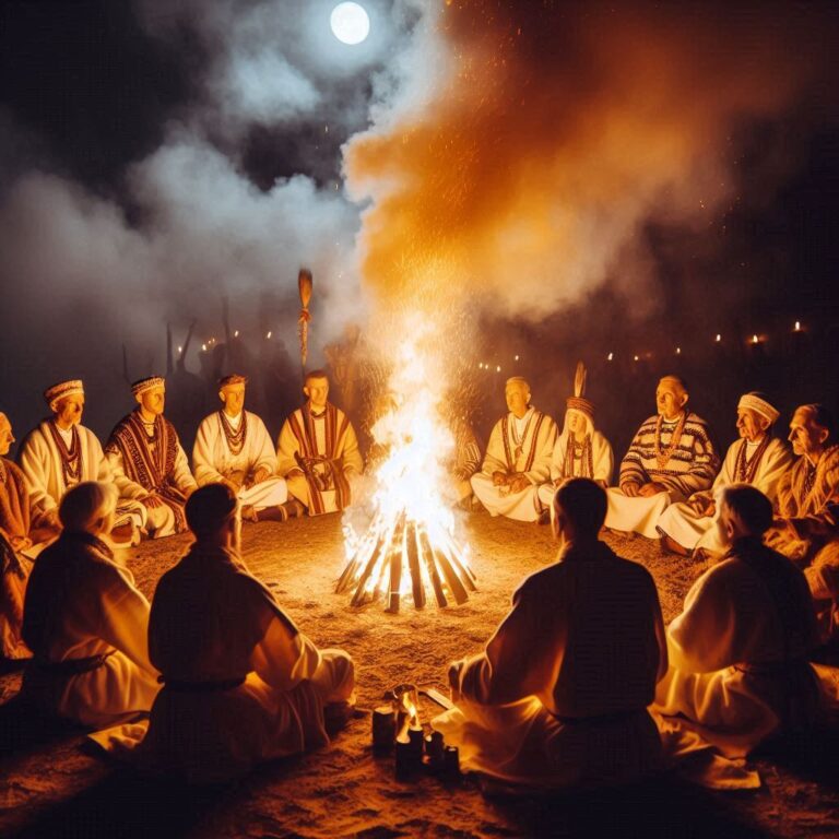 The Invention of Fire: A Powerful Turning Point in Human History ...