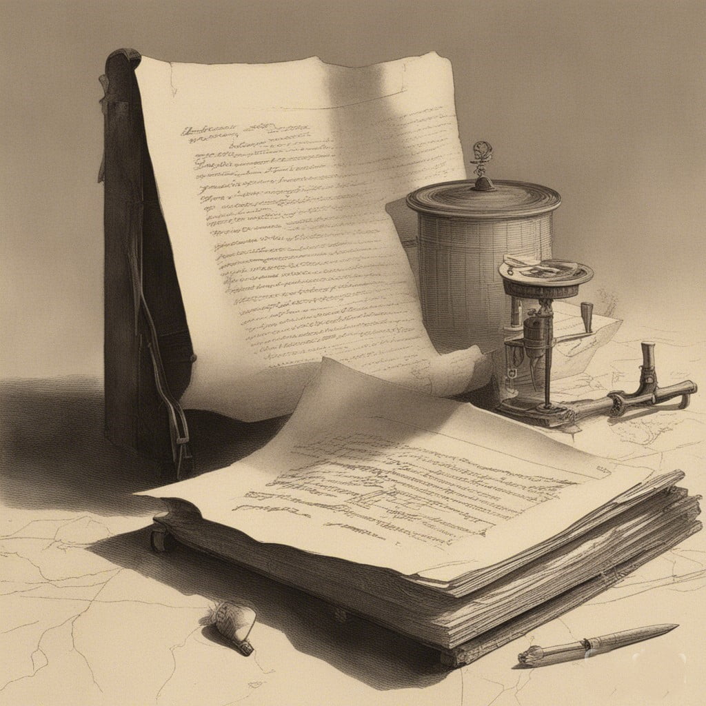 The Invention of Paper: From Writing Materials to High-Tech Electronics