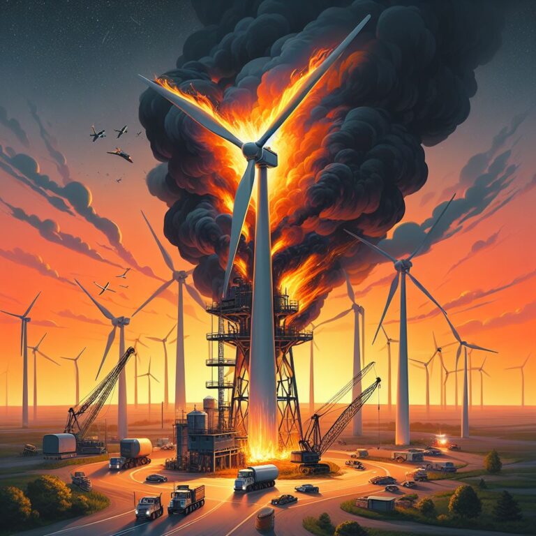 The Windmill: A Revolutionary Invention That Changed the World ...