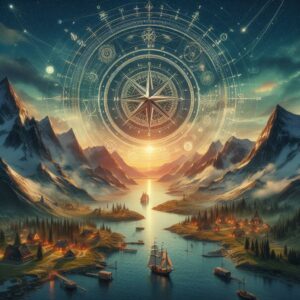 History of Compass and Revolutionary Impact on Exploration and ...