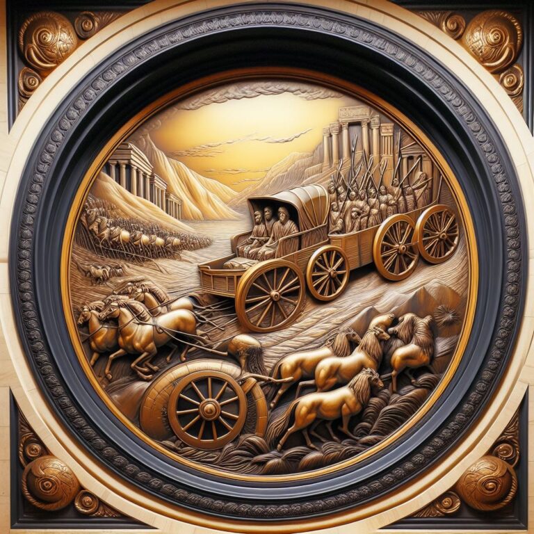 Invention of Wheel: Incredible history of Origins and Impact of this ...