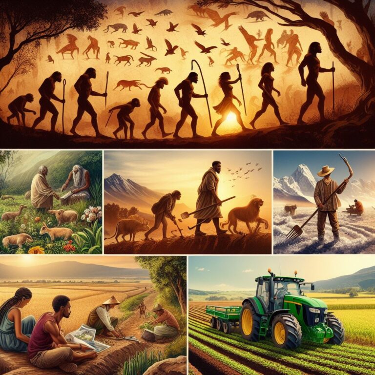 Exploring the Fascinating History of Agriculture: From Ancient Times to ...