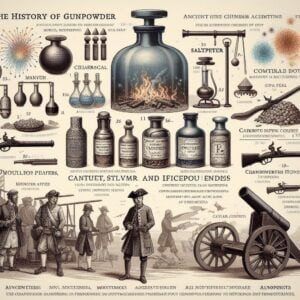 Invention of Gunpowder: The Revolutionary Explosive That Changed ...