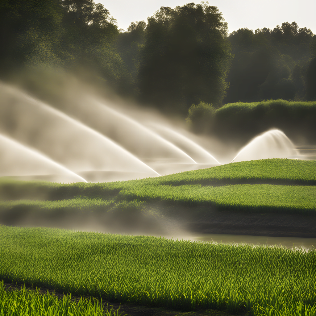 Cultivating the Land: The Fascinating History of Irrigation Methods