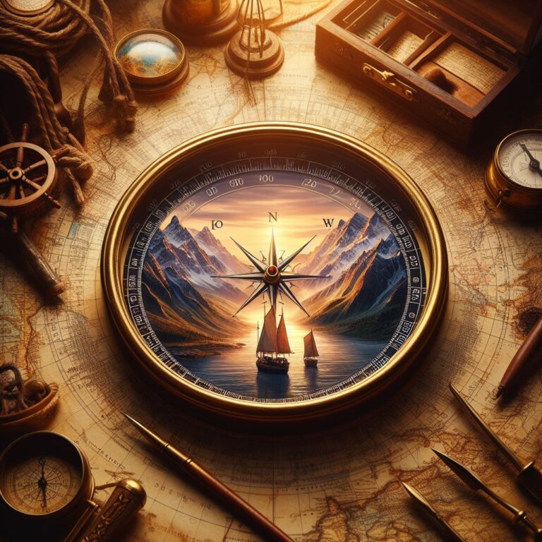 Journey Through the History of Sailing and Its Evolution