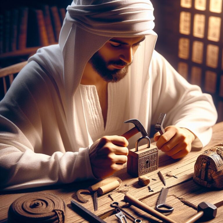 "From Wooden Pins to Biometrics: Fascinating History and invention of ...