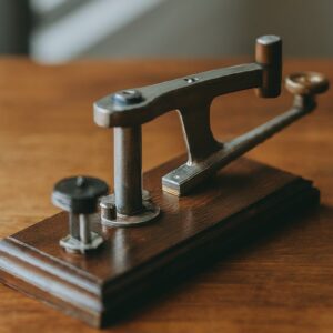 From Morse Code to Global Connectivity: The Fascinating Invention of ...