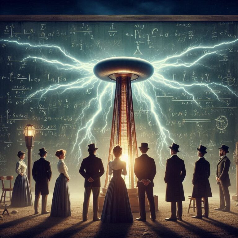 The Invention of The Light Bulb: The Remarkable Journey of Electric ...