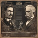 The War of Currents: Power Struggle between Tesla and Edison