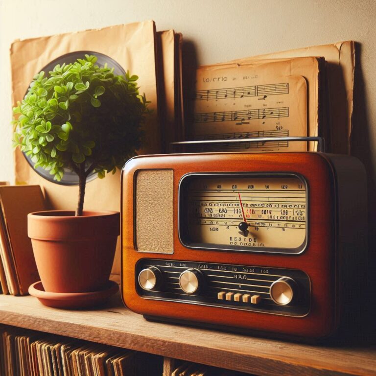 Unraveling the Remarkable Invention of the Radio - Evolution Of The ...