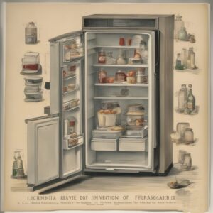 Cool Invention: The Invention of Refrigerator - Evolution Of The Progress