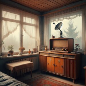 Unraveling the Remarkable Invention of the Radio - Evolution Of The ...