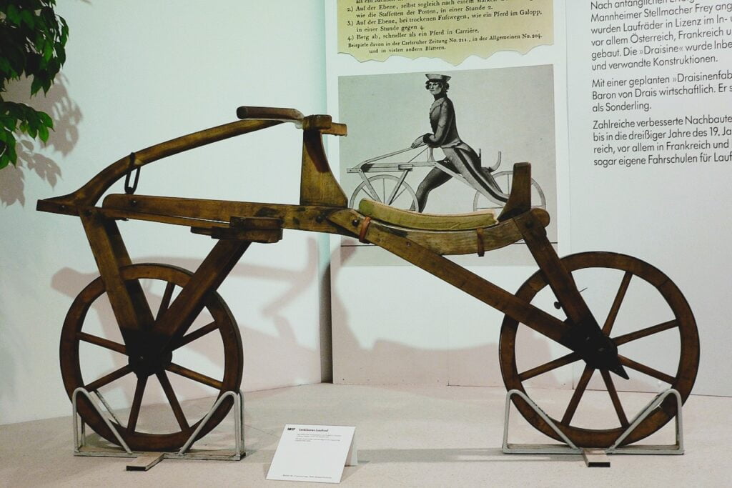 The Fascinating Invention of Bicycle - Evolution Of The Progress