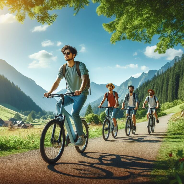 The Fascinating Invention of Bicycle - Evolution Of The Progress