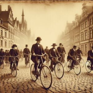 The Fascinating Invention of Bicycle - Evolution Of The Progress