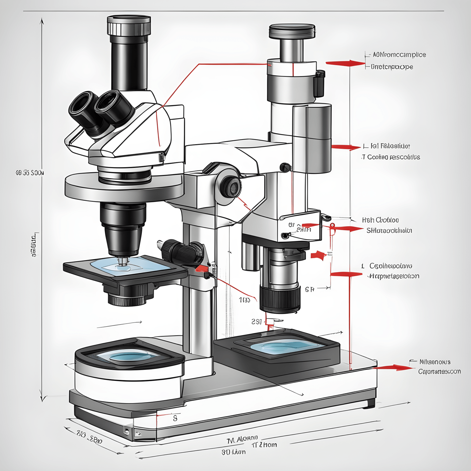 The Marvelous Journey of Discovery: Invention of the Microscope ...