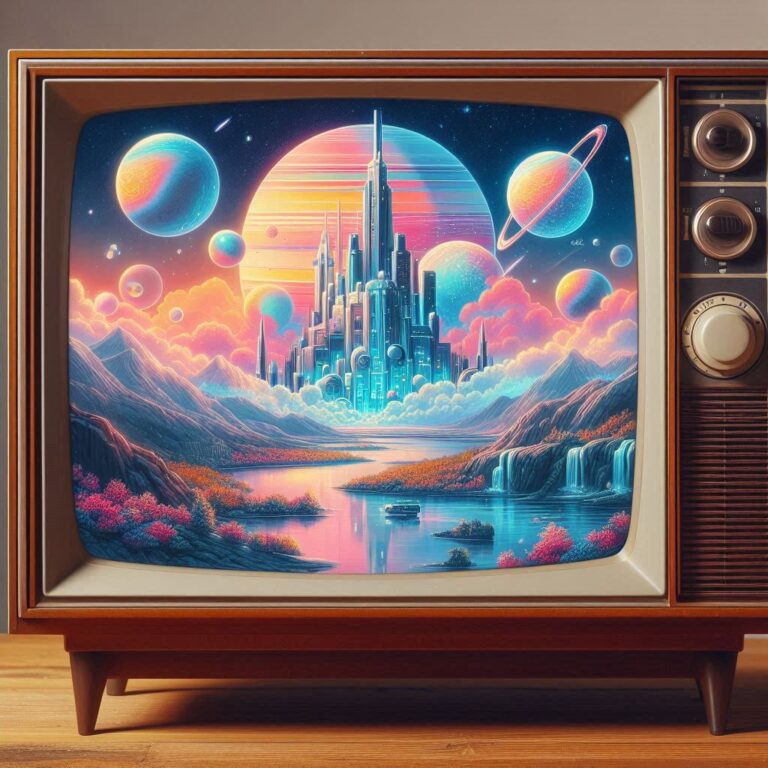 The Invention of Television: From Idea to Innovation - Evolution Of The ...