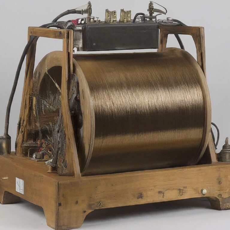 The Invention of Transformer: A Journey through History and Technology ...