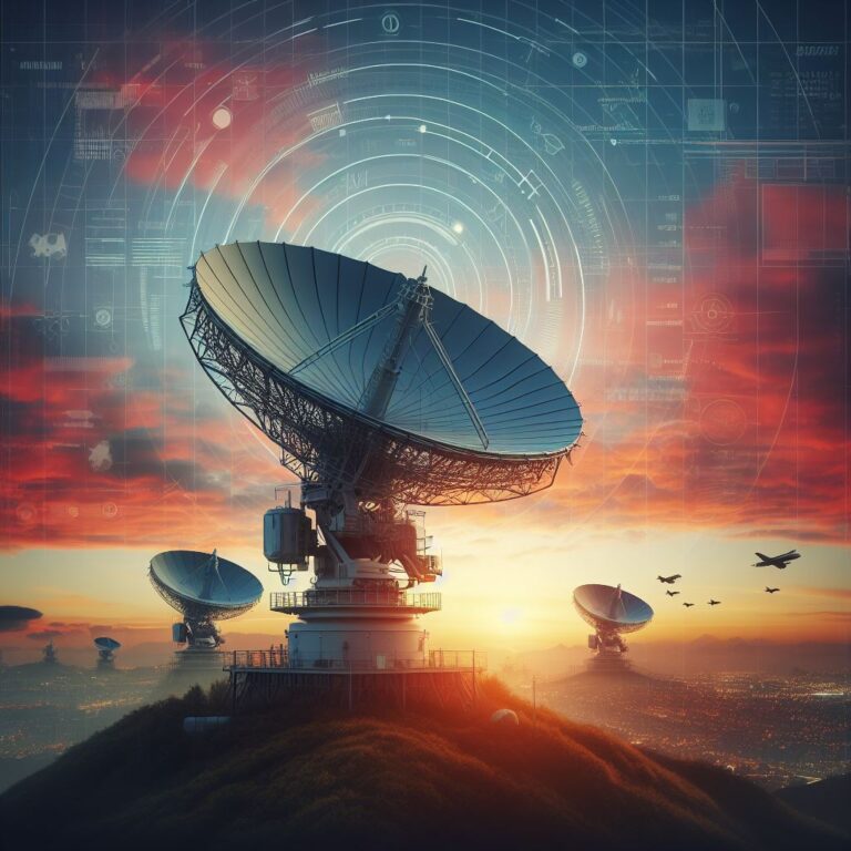 The invention of Radar, history and Operational Mechanism - Evolution ...