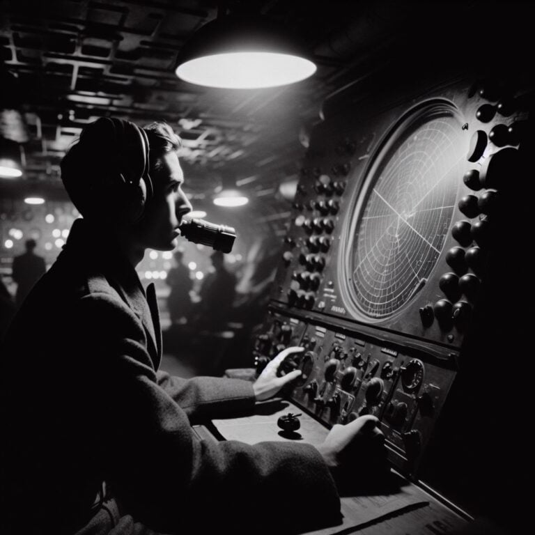 The invention of Radar, history and Operational Mechanism - Evolution ...