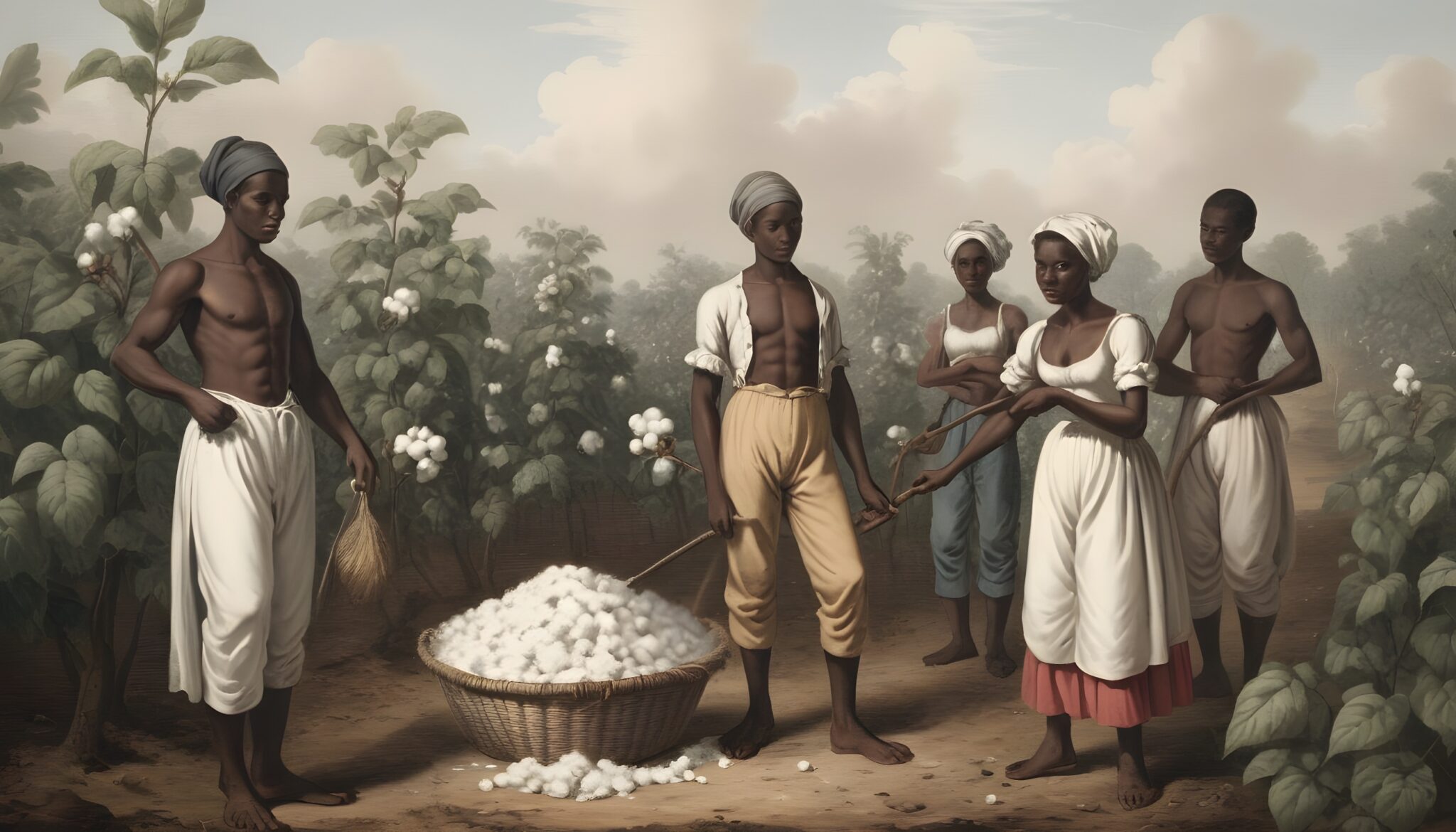 Cotton Gin Invention: From Humble Beginnings to Global Impact ...