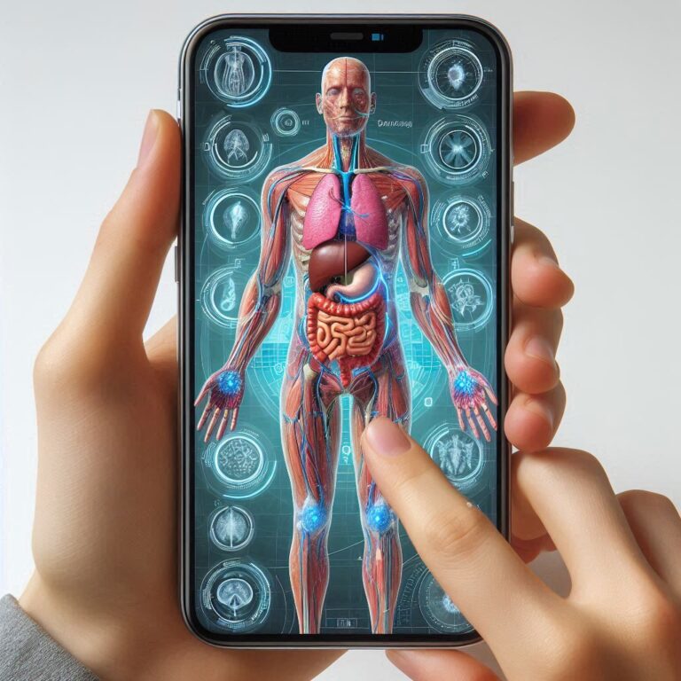 The Future of Augmented Reality in Healthcare | Benefits & Medical Training