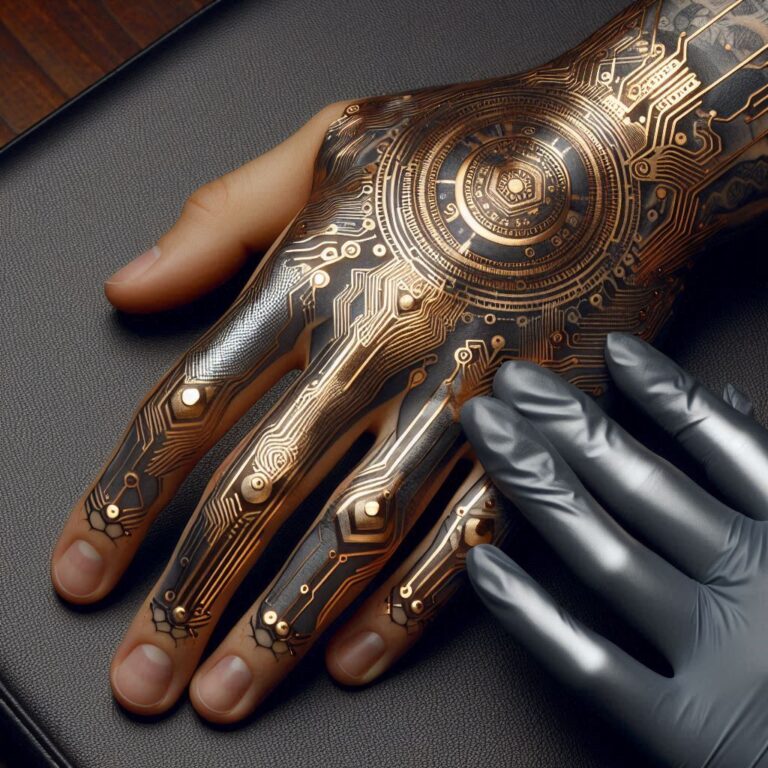 Exploring the Potential of Electronic Skin: Advantages and Applications