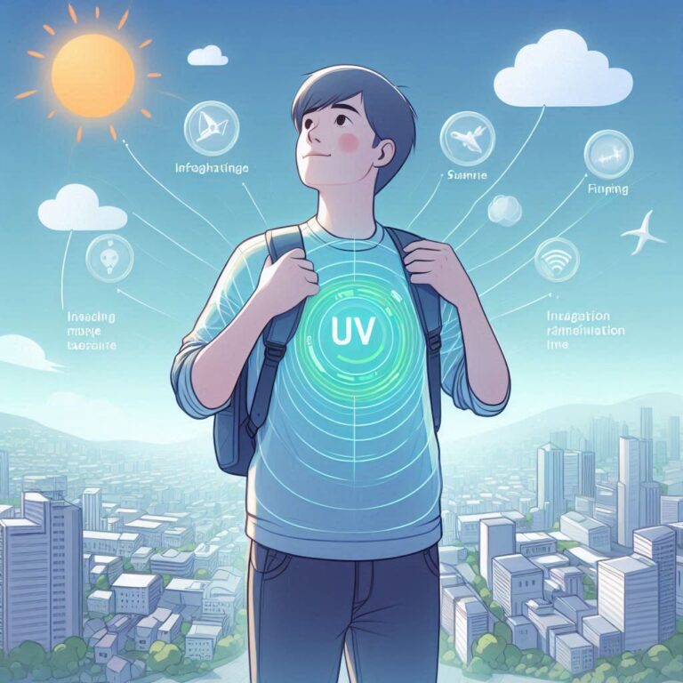 Enhancing Lives with Smart Fabrics: The Future of Functional Clothing