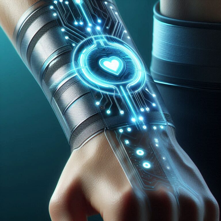 Exploring the Potential of Electronic Skin: Advantages and Applications