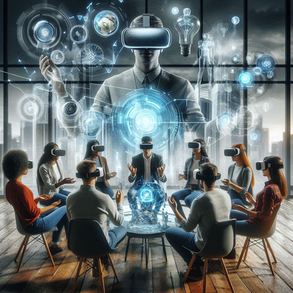 A Deep Dive Into Spatial Ux And Immersive Collaboration Evolution Of