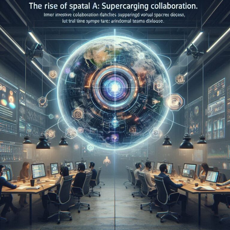 A Deep Dive into Spatial UX and Immersive Collaboration - Evolution Of The Progress