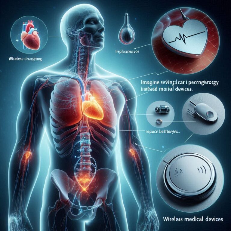 The Power of Wireless Charging Technologies: Explore Magnetic Resonance ...