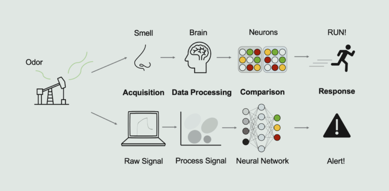 Unveiling the Electronic Nose - Innovative Scent Detection Technology