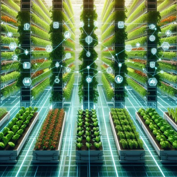 Revolutionizing Agriculture: Vertical Farming Technologies Explored