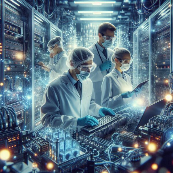 The History of Quantum Computing: From Theory to Reality - Evolution Of ...