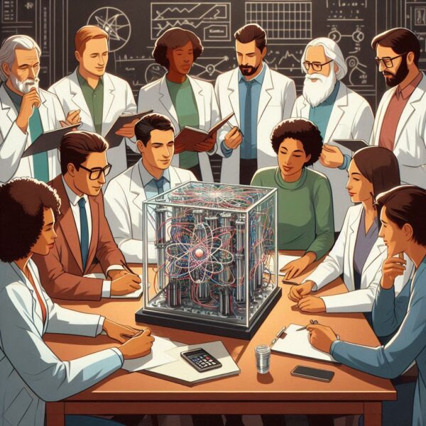 The History of Quantum Computing: From Theory to Reality - Evolution Of ...