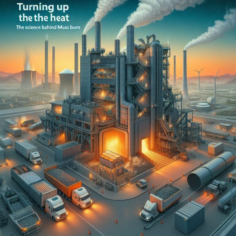 Waste-to-Energy Technologies: Turning Trash into Tomorrow's Treasure