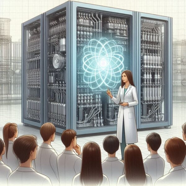 The History of Quantum Computing: From Theory to Reality - Evolution Of ...