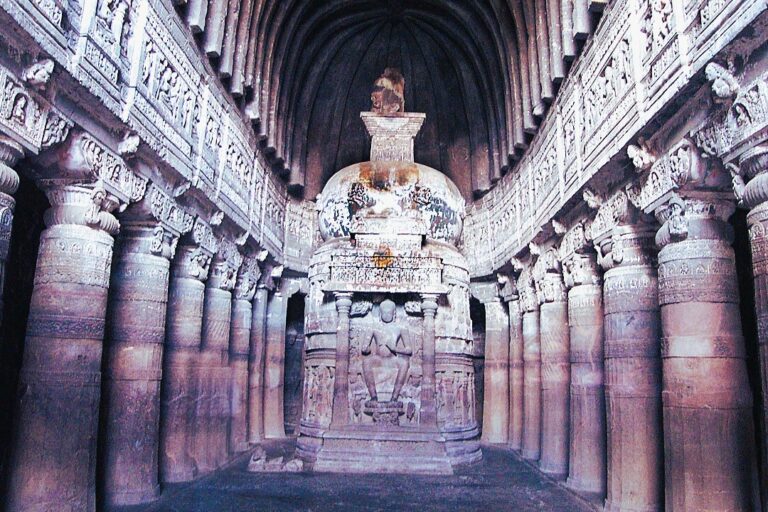 Ancient Engineering Marvels: Unveiling the Engineering Wonders of the Past