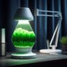 Algae Lamps: Eco-Friendly Lighting for a Sustainable Future