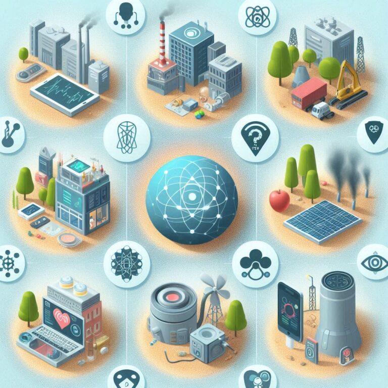 The Rise of Smart Dust Technology: Revolutionising the Future