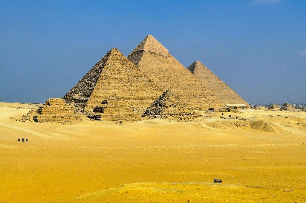 Ancient Engineering Marvels: Unveiling the Engineering Wonders of the Past