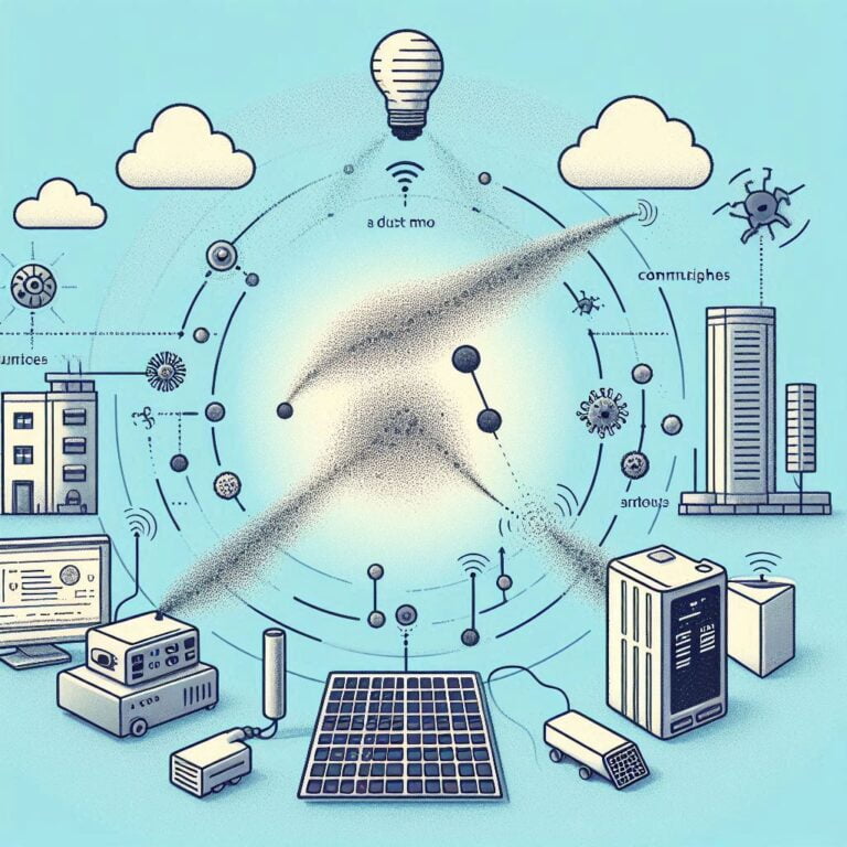 The Rise of Smart Dust Technology: Revolutionising the Future