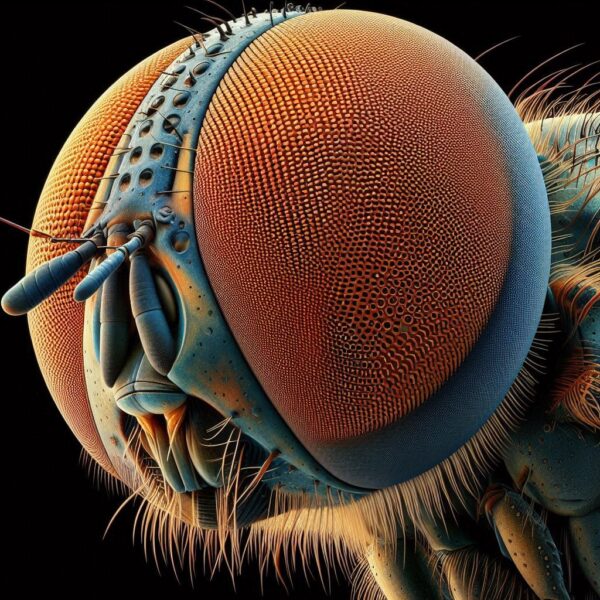 Revolutionizing Robotics: Artificial Compound Lenses Evolution