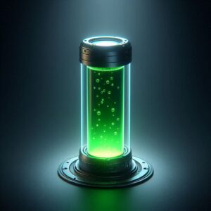 Algae Lamps: Eco-Friendly Lighting for a Sustainable Future