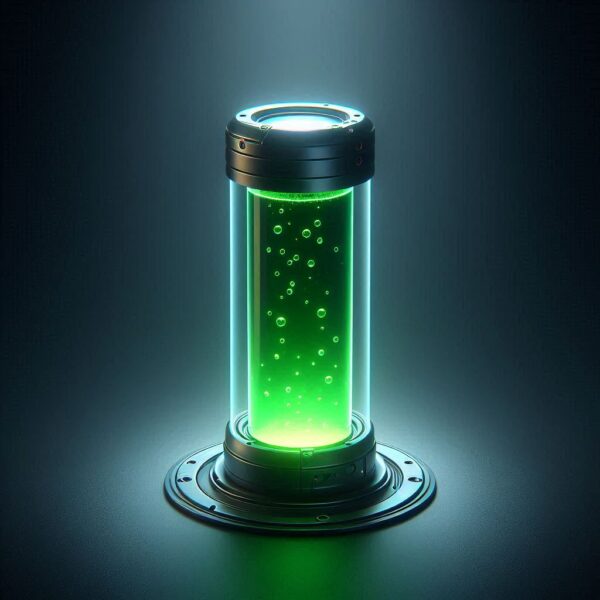 Algae Lamps: Eco-Friendly Lighting for a Sustainable Future