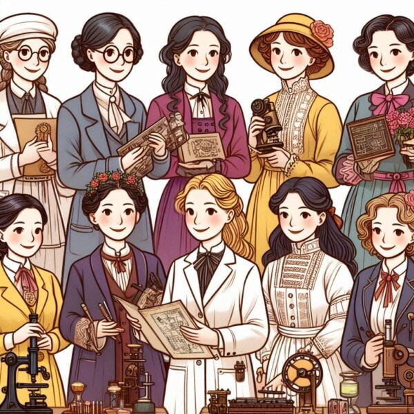 Top 10 Female Inventors: Celebrating Women in STEM