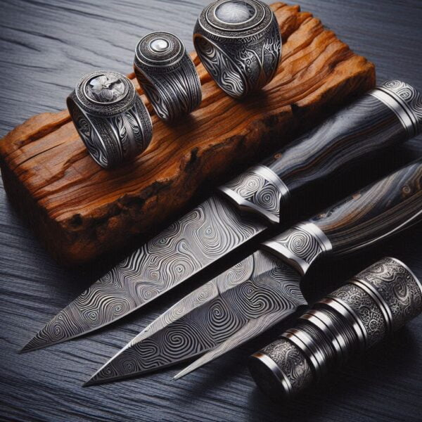 Discover Damascus Steel: History, Properties, and Uses